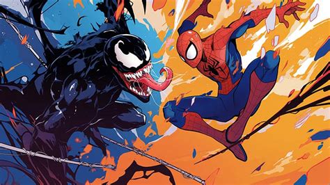 Spider Man Black Background Wallpaper 4k Marvel Wallpapers