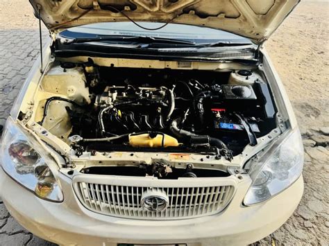 Crolla Saloon Converted Xli 2006 Model All Documents Completed Cars