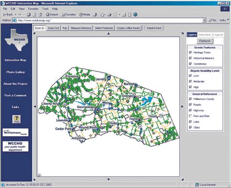 1 Pedaling Toward A Healthy Population