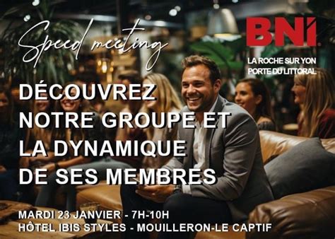Thomas Arnaud Sur Linkedin 🔴 ⚪ Dernières Places Disponibles Inscrivez Vous Au Speed Meeting Du…