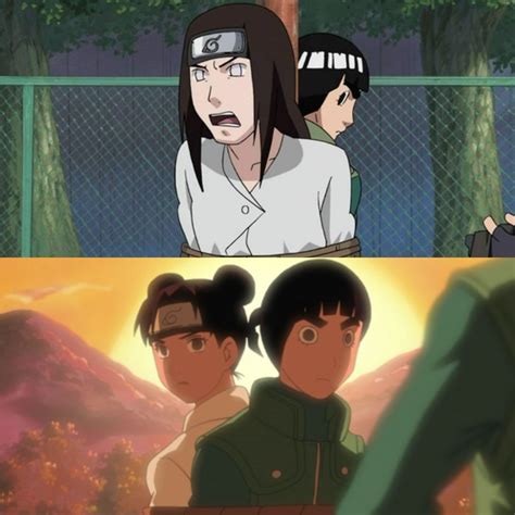 Rock Lee And Tenten Review For Naruto Spin Off Rock