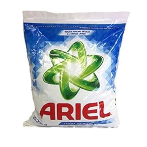 Ariel Powder Detergent Double Power 250g Farmacias Savia