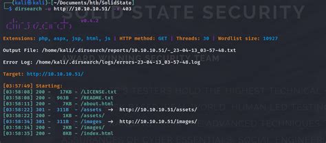 htb solidstate htb solidstate csdn博客