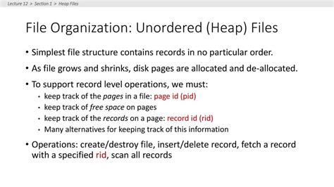 Lecture 12 Lecture 12 Indexing Ppt Download Lecture 12 Lecture 12 Indexing Ppt Download