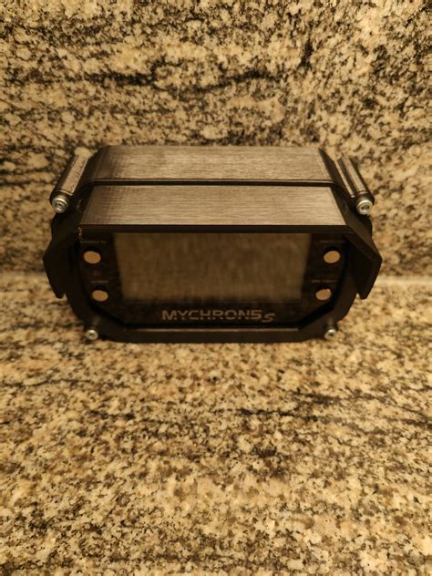 ⚽ Mychron 5 Case With Sunlight Protection・ Stl File For 3d Printing・cults