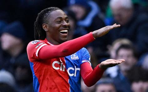 Eberechi Eze Euro 2024 And The Question Mark Over His Crystal Palace Future Yahoo Sports