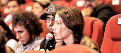 Iñárritu Comparte Experiencias Durante Master Class En La Unam Excélsior