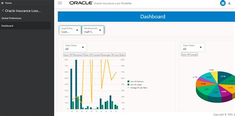Oracle Insurance Loss Modeller