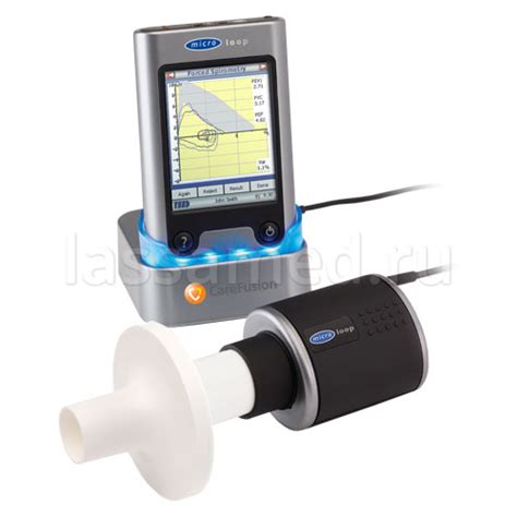 Microloop Carefusion Vyaire купить в Москве недорого в компании