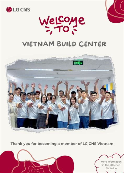 Lg Cns Vietnam On Linkedin Lgcns Lgcnsvietnam Leading It