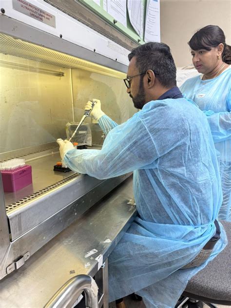 Indeed An Amazing Milestone In Fiji Well Done Team Rachel Devi