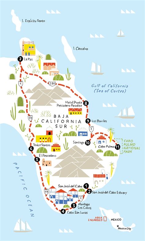 Best 13 Baja Road Trip Itinerary Artofit