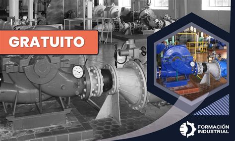 Interpretar Curvas En Bombas Centrífugas Formación Industrial