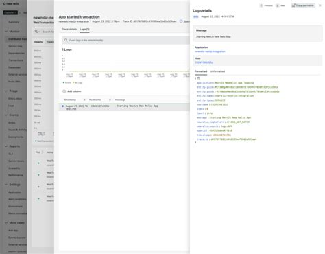 How To Monitor A Nextjs Application New Relic