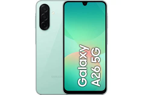 Samsung Galaxy A36 Fiche Technique