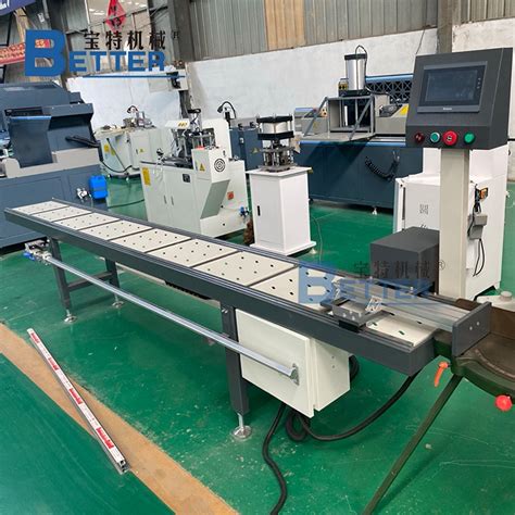 Digital Measuring Table For Single Head Cutting Saw