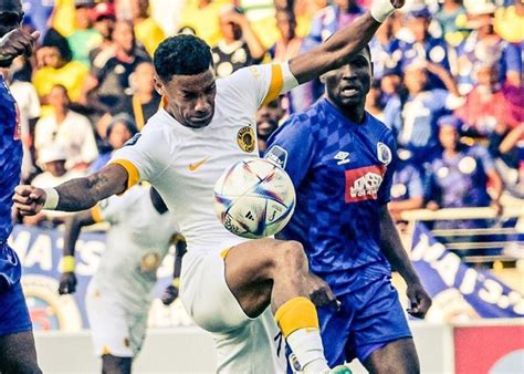 Dillan Solomons Concedes To Kaizer Chiefs Inconsistencies
