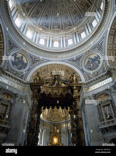 Gian Lorenzo Bernini 1598 1680 Italian Sculptor And Architect