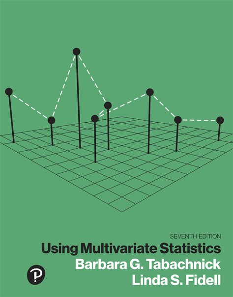 Ebook Pdf Using Multivariate Statistics 7th Edition Campustextbooks