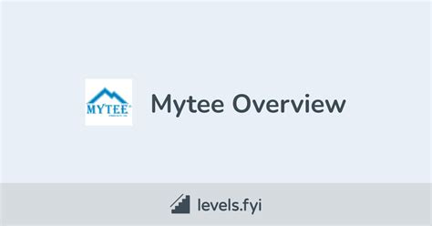 Mytee Careers Levels Fyi