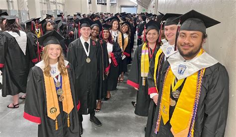 Dcss Class Of 2024 Makes History With Extraordinary Academic