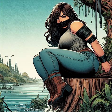 Tied And Gagged Ai Generated By Sebodude On Deviantart