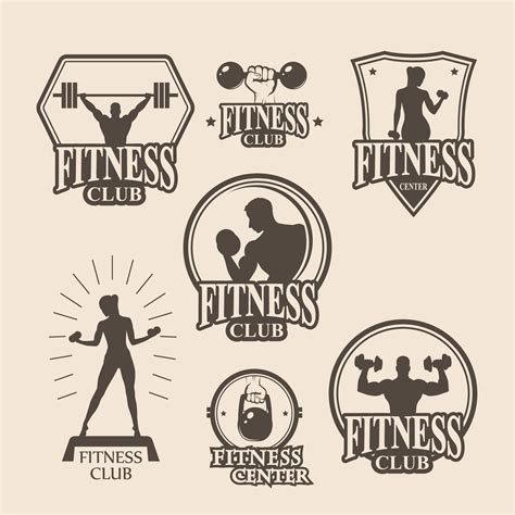 Exercise Fitness Logos At Jerry Matos Blog