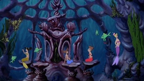 The Little Mermaid Ariels Sisters Image 20627904 Fanpop