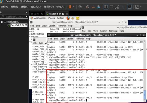 哨兵架构andrediscluster Redis（五） 墨天轮