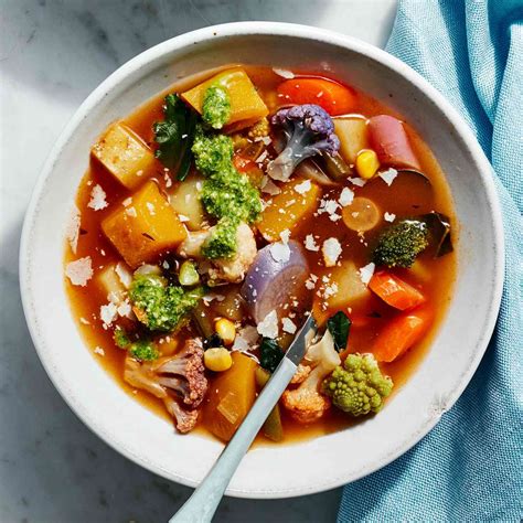 10 High Fiber Vegetarian Dinners To Make Forever