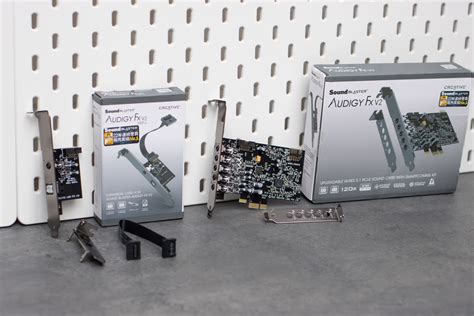 Creative Sound Blaster Audigy Fx V2 - Test/Review - game2gether
