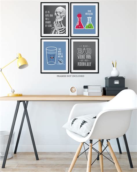 Weird Science Classroom Decorations Funny Classroom Decor