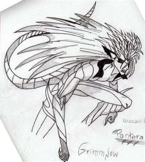 Wolf And Bleach By Ddfdaniel On Deviantart