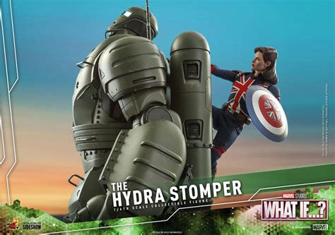 Marvel Hydra Stomper What If Action Figure 56cm Shopforgeek