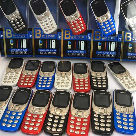 Điện Thoại Bm10 Plus Alofone