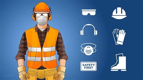 Personal Protective Equipment Ppe Introduction Ppe Safety Training For Construction Workers