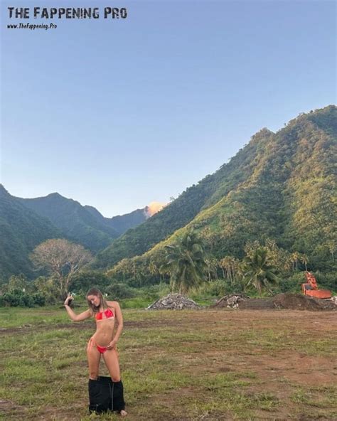 Olivia Ponton Hot And Sexy 17 Photos The Fappening