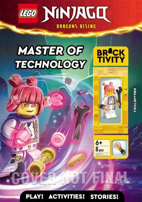 Master Of Technology Ninjago Wiki Fandom