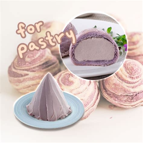 Mingchen Creamy Taro Paste Pastry Filling B2b Wholesale Canada