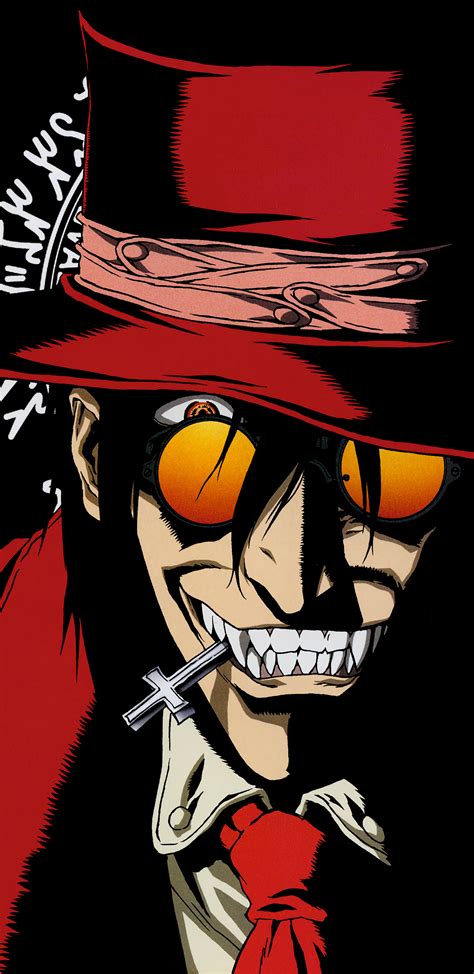 Alucard Hellsing Wallpapers 28 Images Wallpapercat