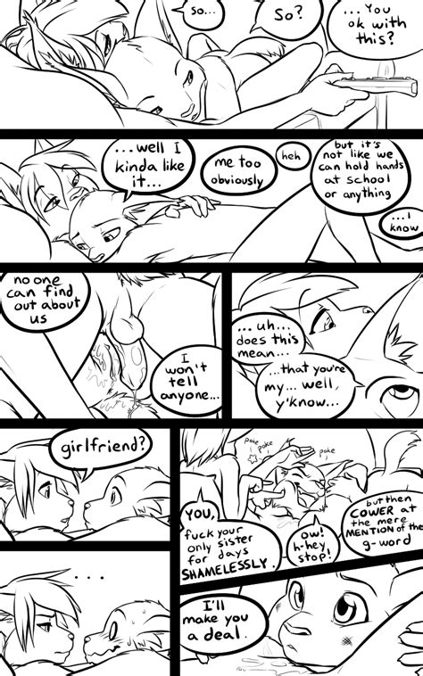 Rule 34 After Sex Anthro Anus Backsack Balls Black Kitten Black And White Brother Brother And