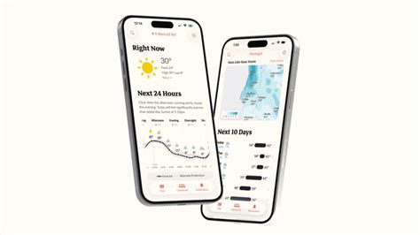 Founders Of Long Lost Weather App Dark Sky Return With A New Forecast