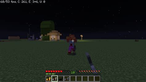Guns 116 Minecraft Data Pack