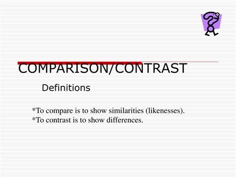 Ppt Comparisoncontrast Powerpoint Presentation Free Download Id