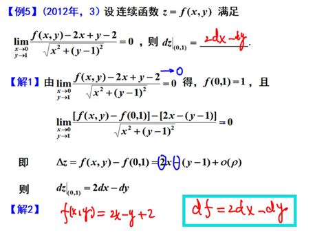 高数 【多元函数微分学 计算篇】链式求导法、隐函数求导法、全微分形式不变性、多元函数求极值多元微分求导 Csdn博客