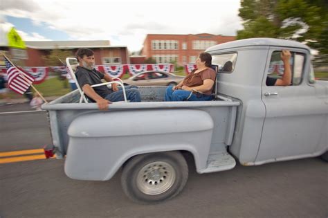Is It Actually Legal To Install Jump Seats In The Bed Of Your Truck