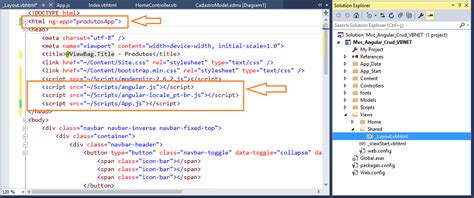 Asp Net Mvc Crud Com Entity Framework E Angularjs Ii