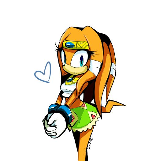 Tikal The Echidna Sonic The Hedgehog Image By Bluc 1499325