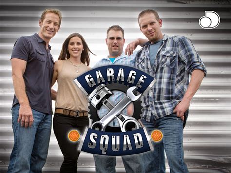 Prime Video Garage Squad Season 1