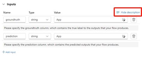 Evaluation Flow And Metrics In Prompt Flow Azure Machine Learning